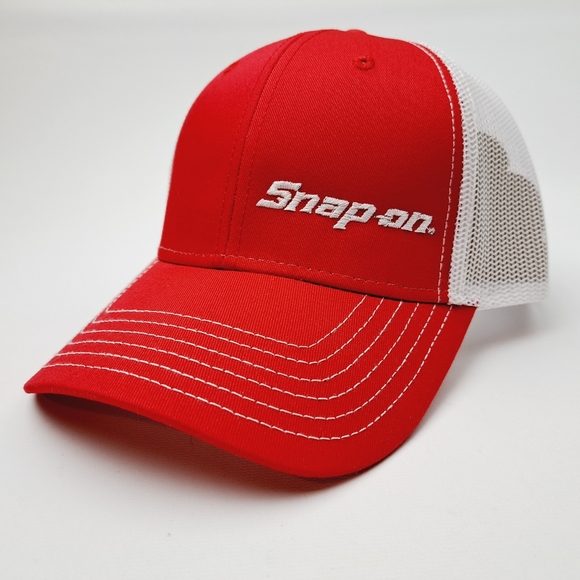 thepatriotspride.com | Accessories | Snapon Snap On Tools Trucker Mesh ...